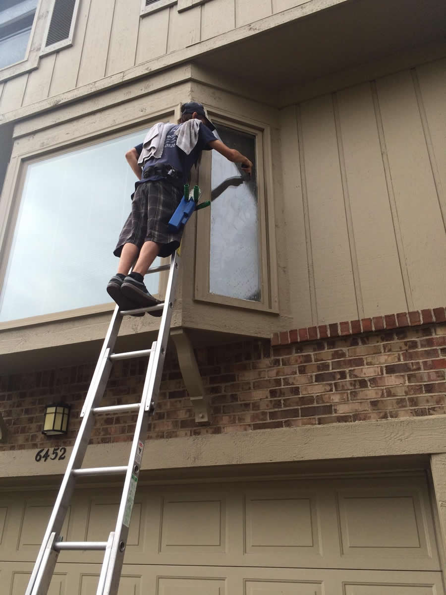 Help to Celebrate J&M Window Cleaning’s 15 Year Anniversary! - J&M ...